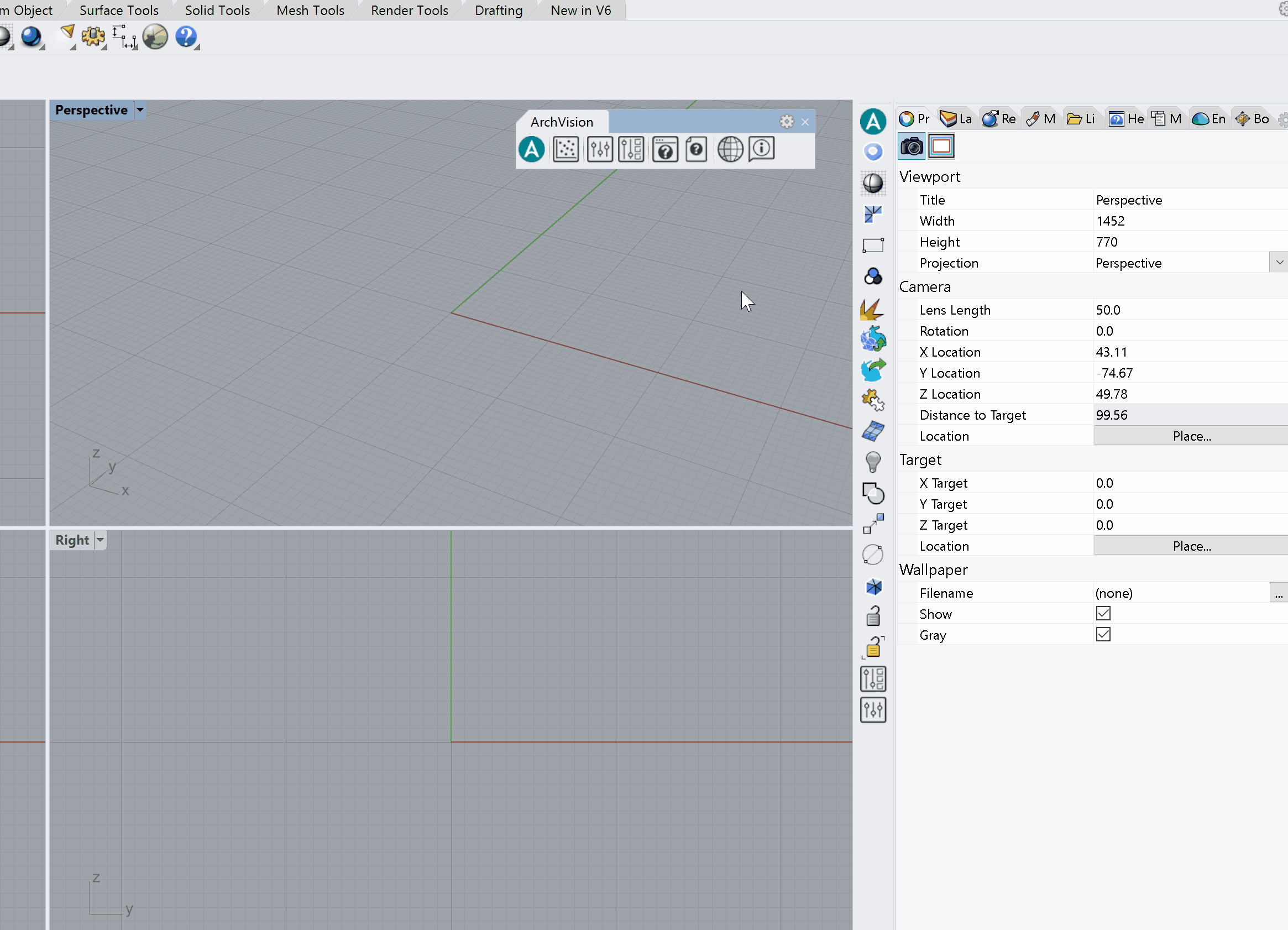 ArchVision RPC for Rhino - Quick Start